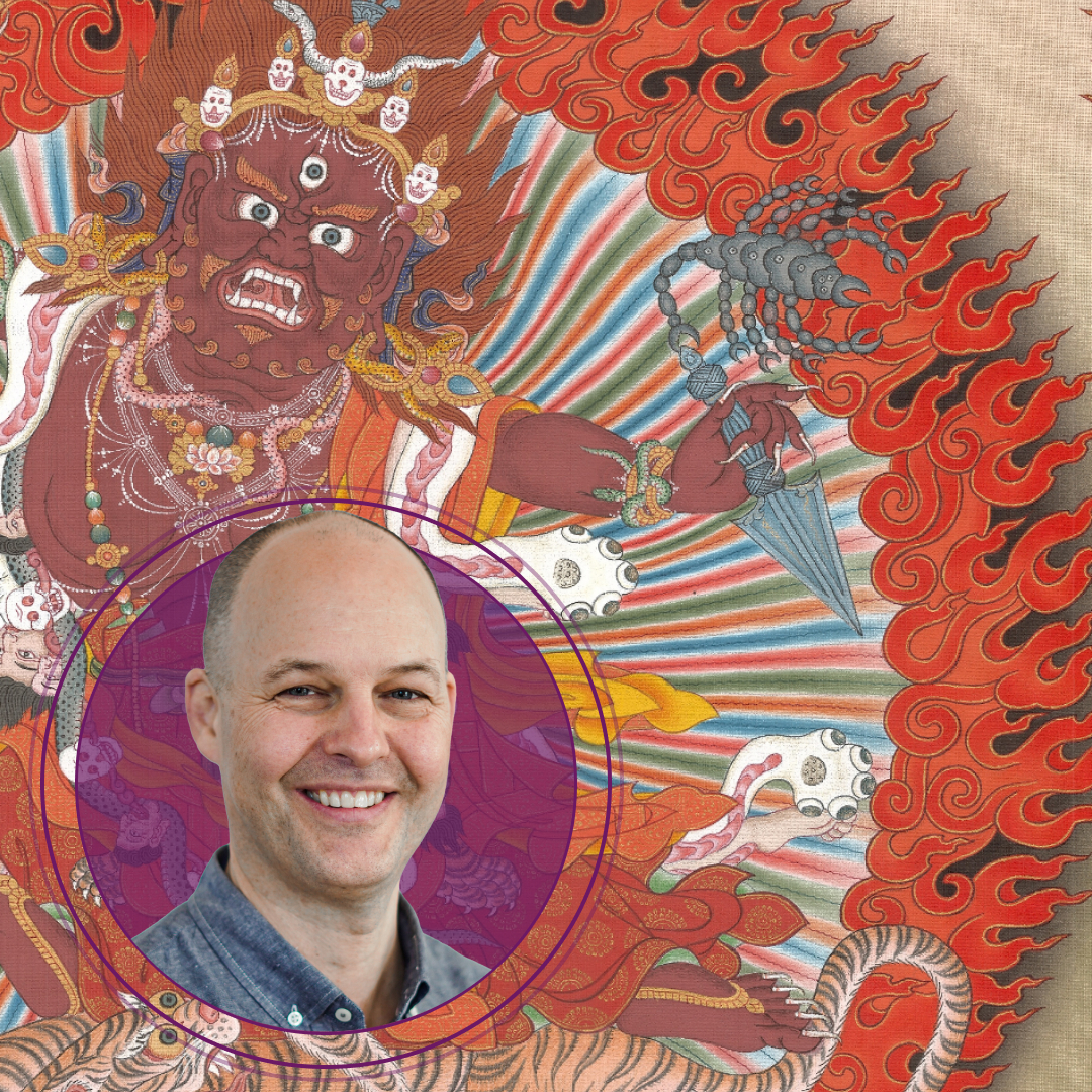 Webinaire d’information sur Dorje Drolö avec Cortland Dahl. Samedi 09 ...